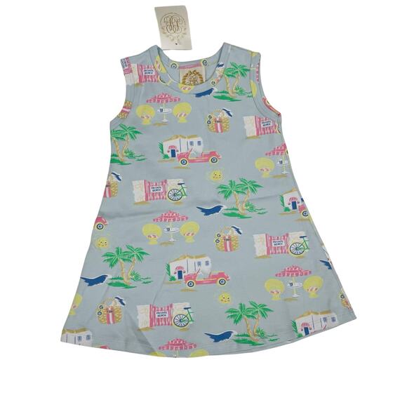 The Beaufort Bonnet Company | Dresses | Nwt Tbbc 2t Polly Play Dress In ...